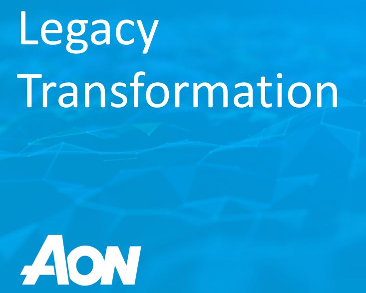 Webinaraufzeichnung: Legacy-Transformation als Voraussetzung für die ...