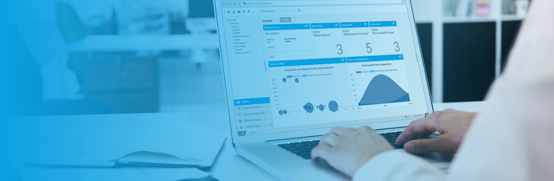 Live-Demo: Digital Purchase Requisition with EASY Request